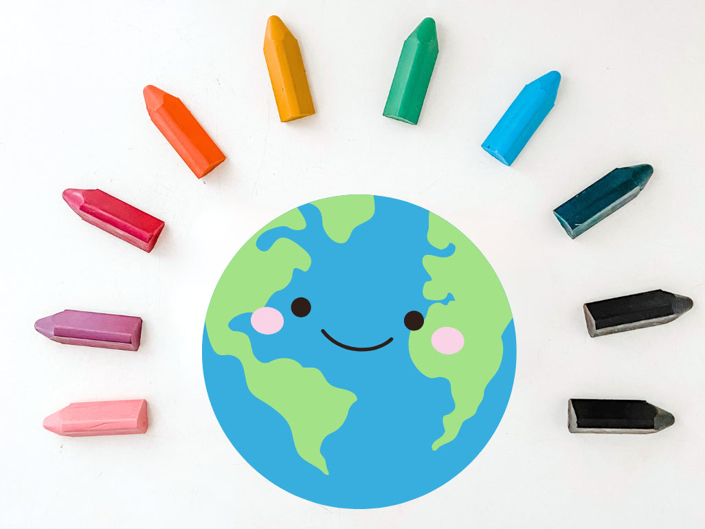 Happy Earth Day! 5 Small Ways to Reduce Your Footprint 🌏 – Honeysticks USA